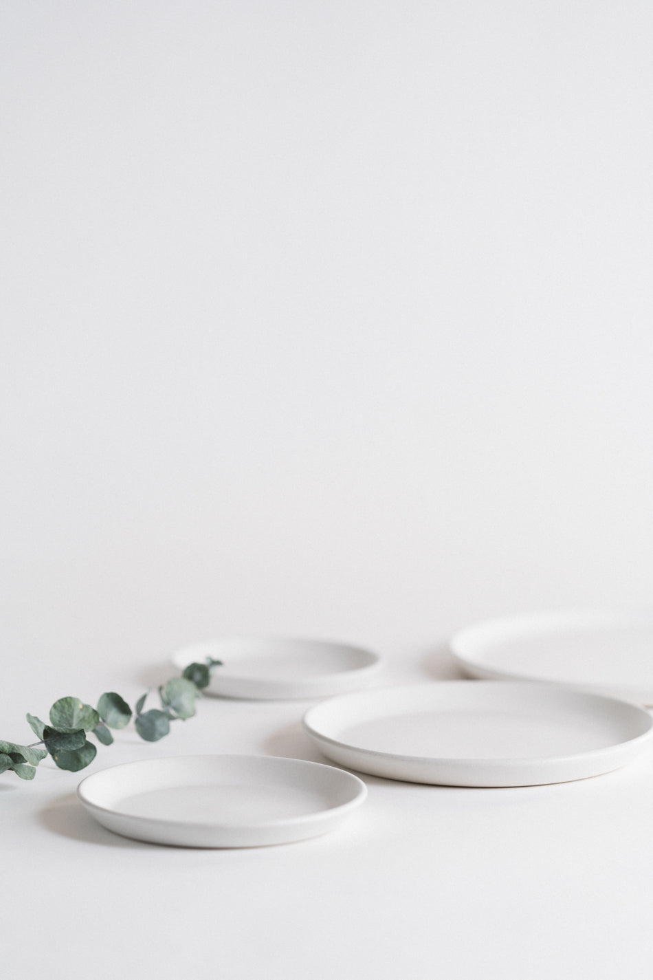 Flat Plates | Gharyan Stoneware – GHARYAN Stoneware & Decoration