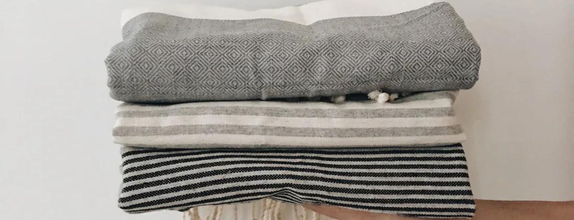 Luxurious Handcrafted Fouta Spa Towels | Gharyan Home Decor – GHARYAN ...