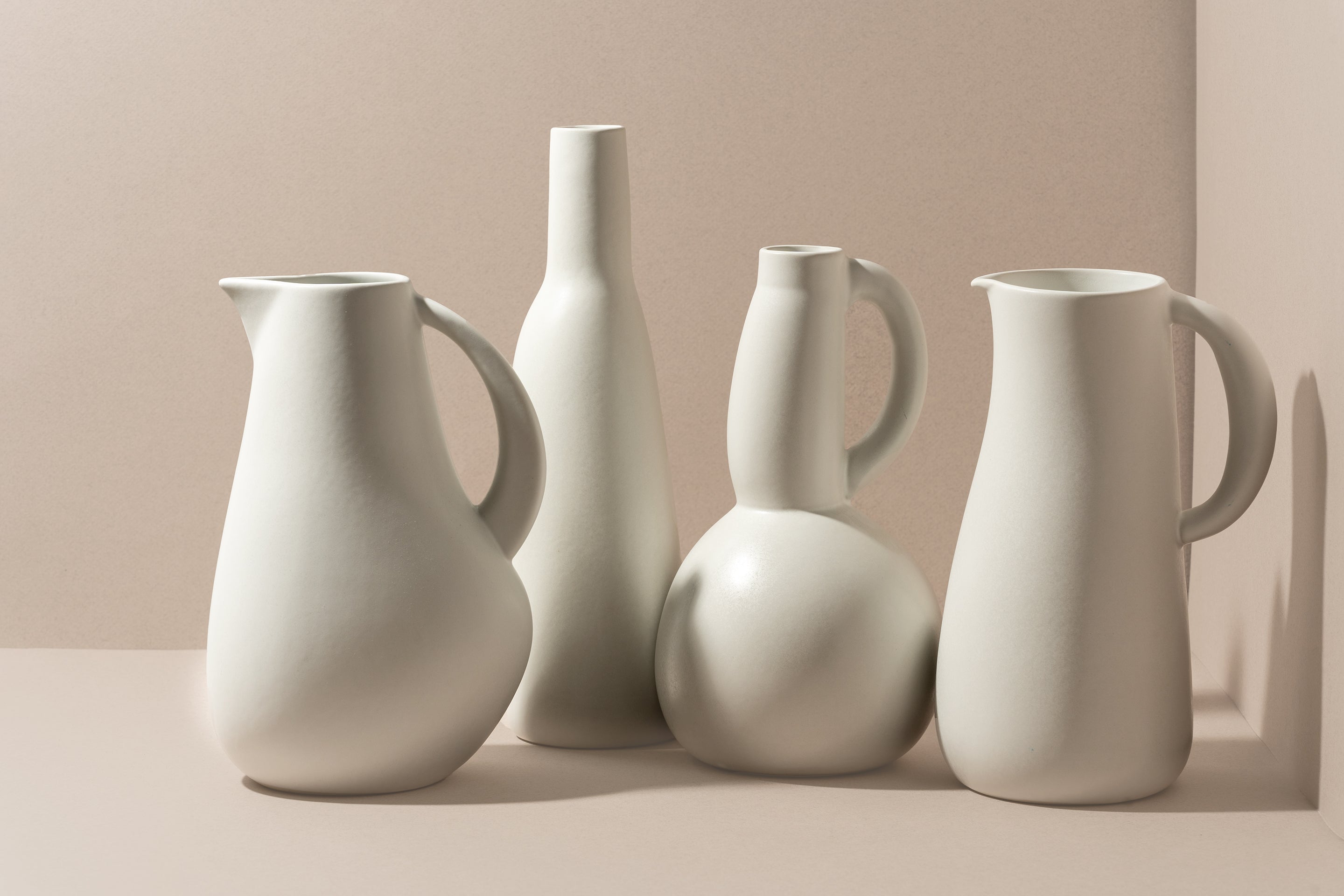 Beautiful Hand-Finished Carafes, Vases & Pitchers | Gharyan Home Decor ...